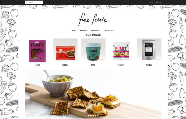 Welcome to our new store! - Fine Fettle